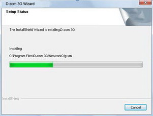 Viettel - Dịch vụ 3G - D-Com 3G