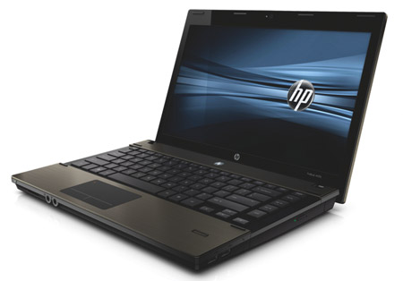 HP giới thiệu dòng ProBook 4320s mới