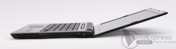 Điểm lại Acer Aspire 4745 Series