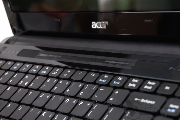 Điểm lại Acer Aspire 4745 Series