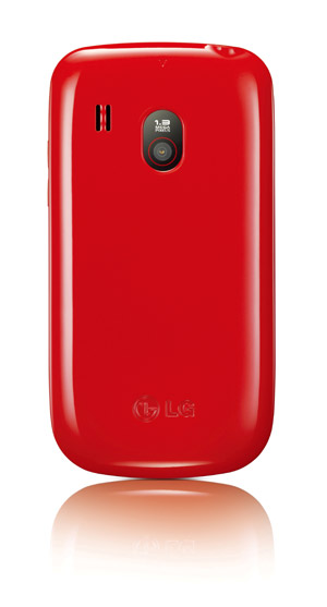 Bộ 3 điện thoại LG Wink - dành cho giới trẻ