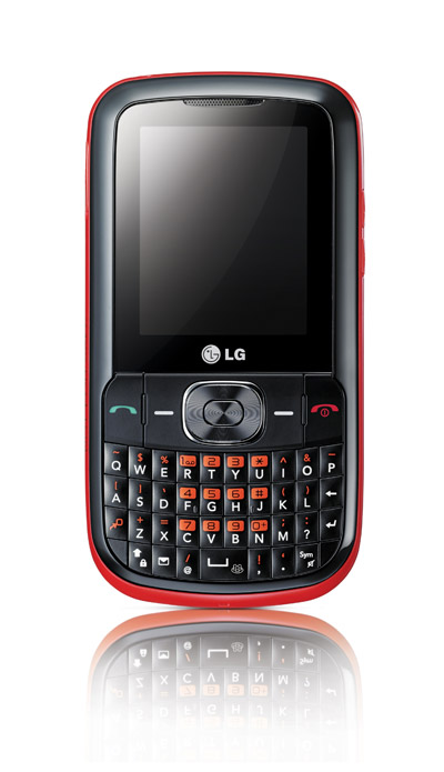 Bộ 3 điện thoại LG Wink - dành cho giới trẻ