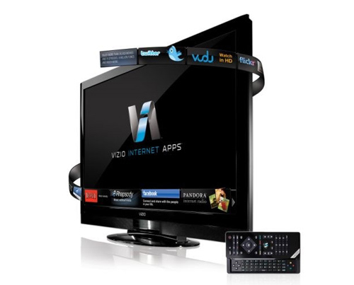 Panasonic VT20 và Vizio XVT3SV giật giải của Cnet