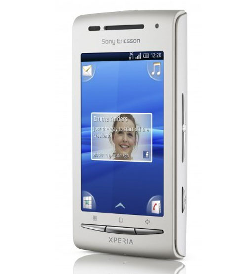Sony Ericsson X8 có giá bao nhiêu?