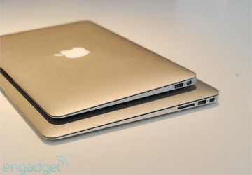 MacBook Air 11.6 inch gặp MacBook Air 13.3 inch