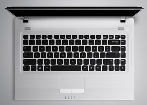 Tính năng mới trong Notebook Q-series của Samsung