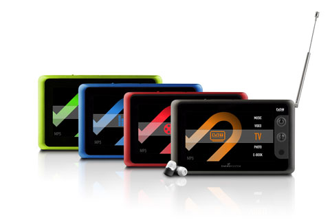 TouchTV: Thời của MP5