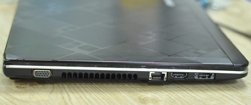 Quý phái cùng Lenovo IdeaPad U460 và mạnh mẽ hơn với core i5