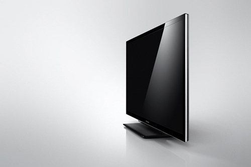 TV Plasma 3D Panasonic được làm mới diện mạo