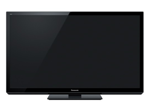 TV Plasma 3D Panasonic được làm mới diện mạo