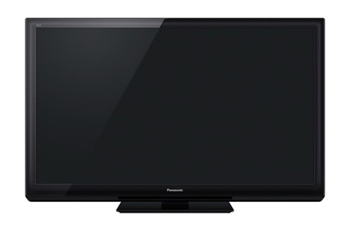 TV Plasma 3D Panasonic được làm mới diện mạo