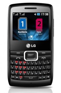 LG thêm dế 2 sim 2 sóng NeoSmart X335