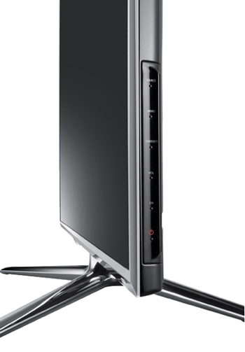 TV Samsung 3D D8000 giá từ 75 triệu 9