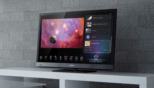 5 mẫu TV 'thông minh' tiêu biểu