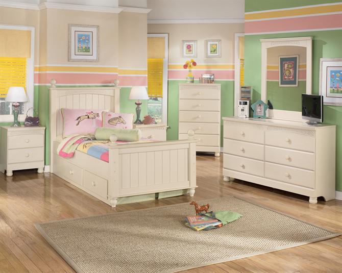 Nội thất Ashley - sự lựa chọn hoàn hảo cho ngôi nhà bạn