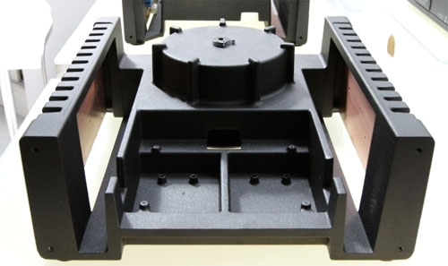 Ampli và pre-amp khủng của Avantgarde Acoustic