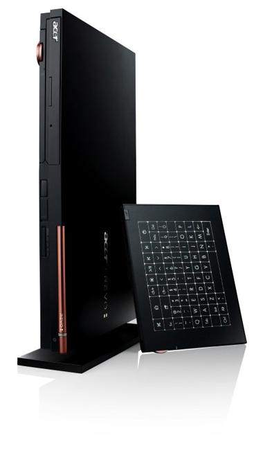 HTPC 'siêu mỏng' của Acer đến tay người dùng