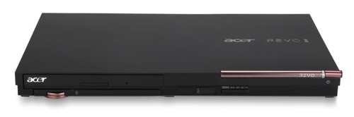 HTPC 'siêu mỏng' của Acer đến tay người dùng