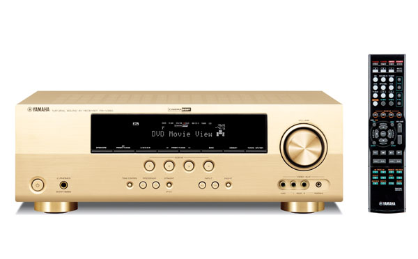 Yamaha giới thiệu sản phẩm RX-V365