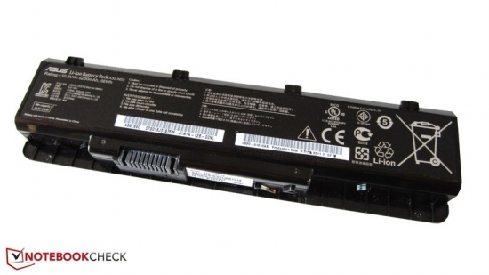 Asus N75SF Notebook đa phương tiện cấu hình khủng