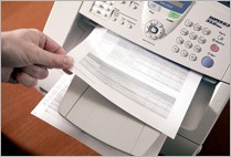 Máy Fax Brother Fax-236S