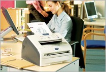 Máy Fax Brother Fax-236S