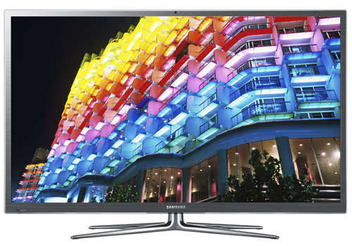 Smart TV 3D cao cấp nhất 2012 được Samsung bán sớm