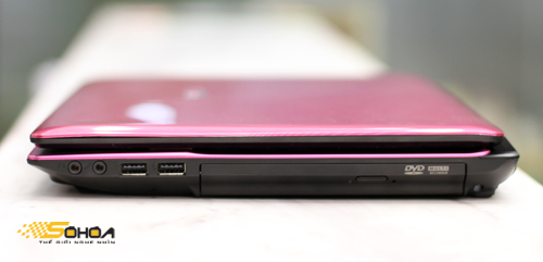 Đánh giá Asus K43E